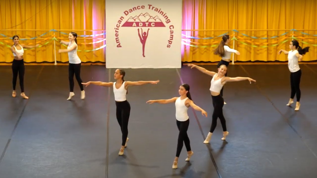 TEEN SPIRIT ~ Nirvana Dance | ADTC Dance Camp - YouTube