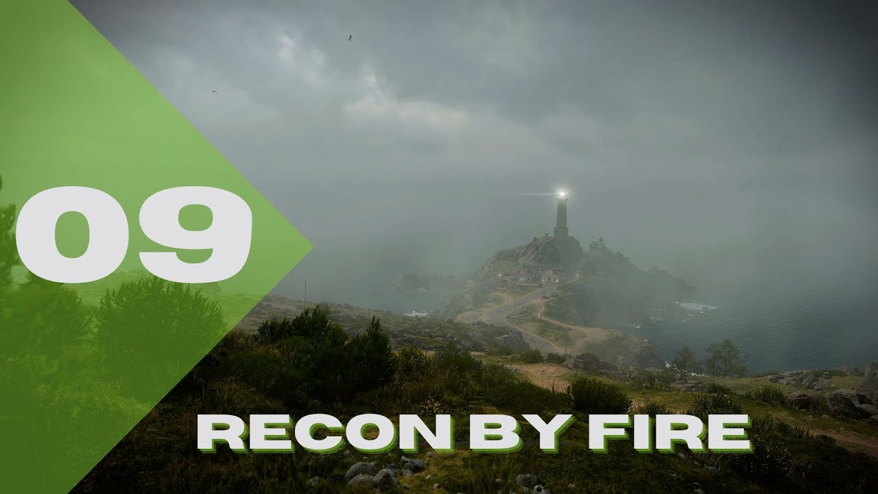 Mission 9: Recon by Fire - YouTube