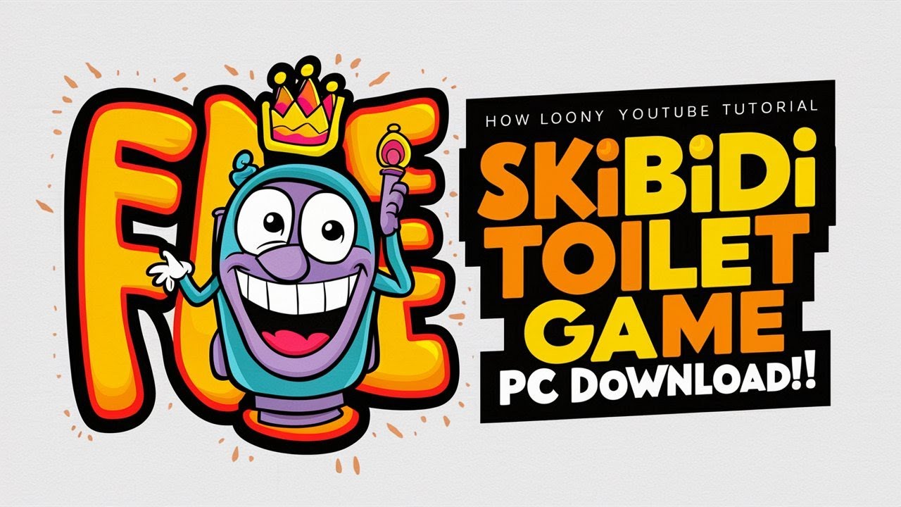 How to Download Skibidi Toilet Game Free Download For Mobile And Pc ...