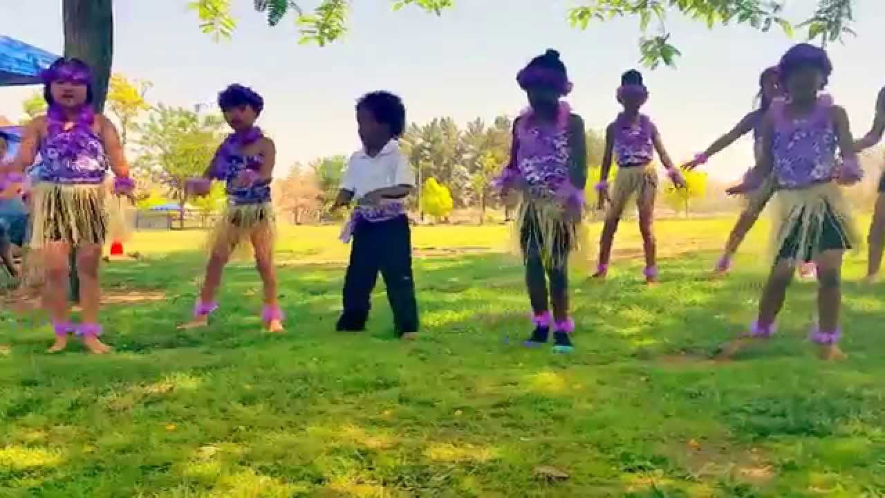 Little Grass Shack/ 1st Hula Show - YouTube