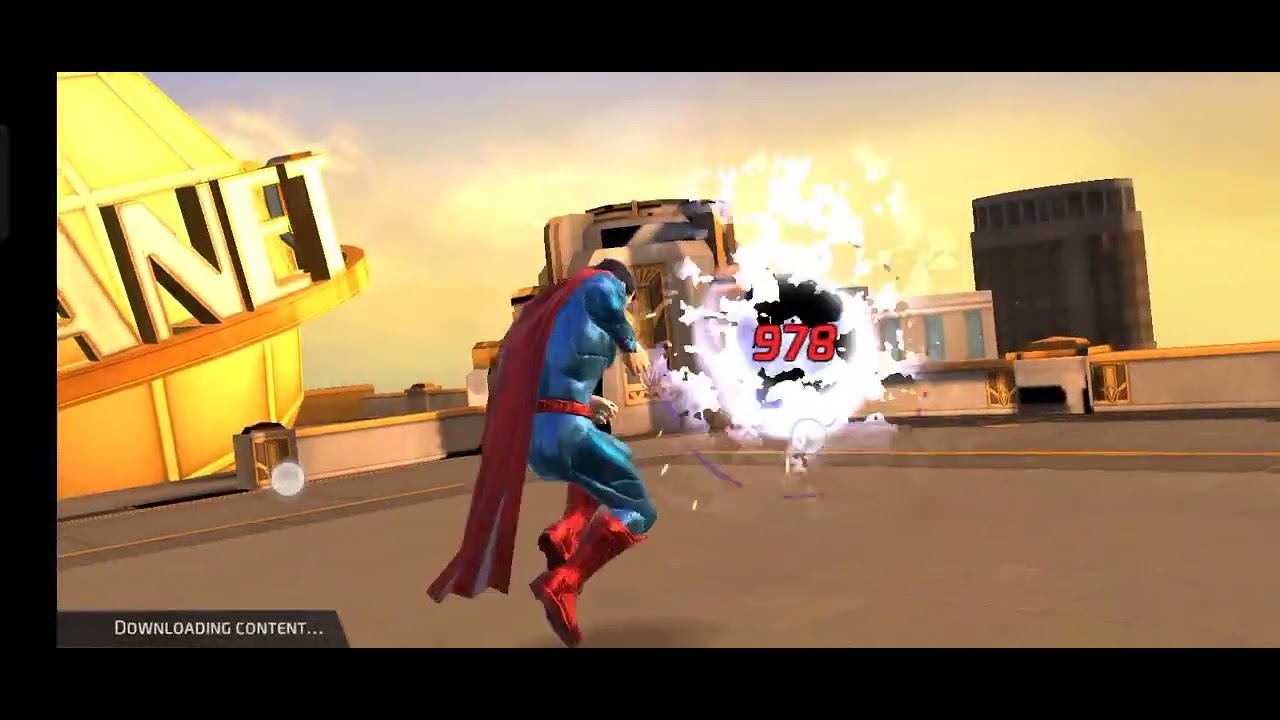 Super man VS Devil fight // Game play // #YippiGame #Yippee Gaming ...