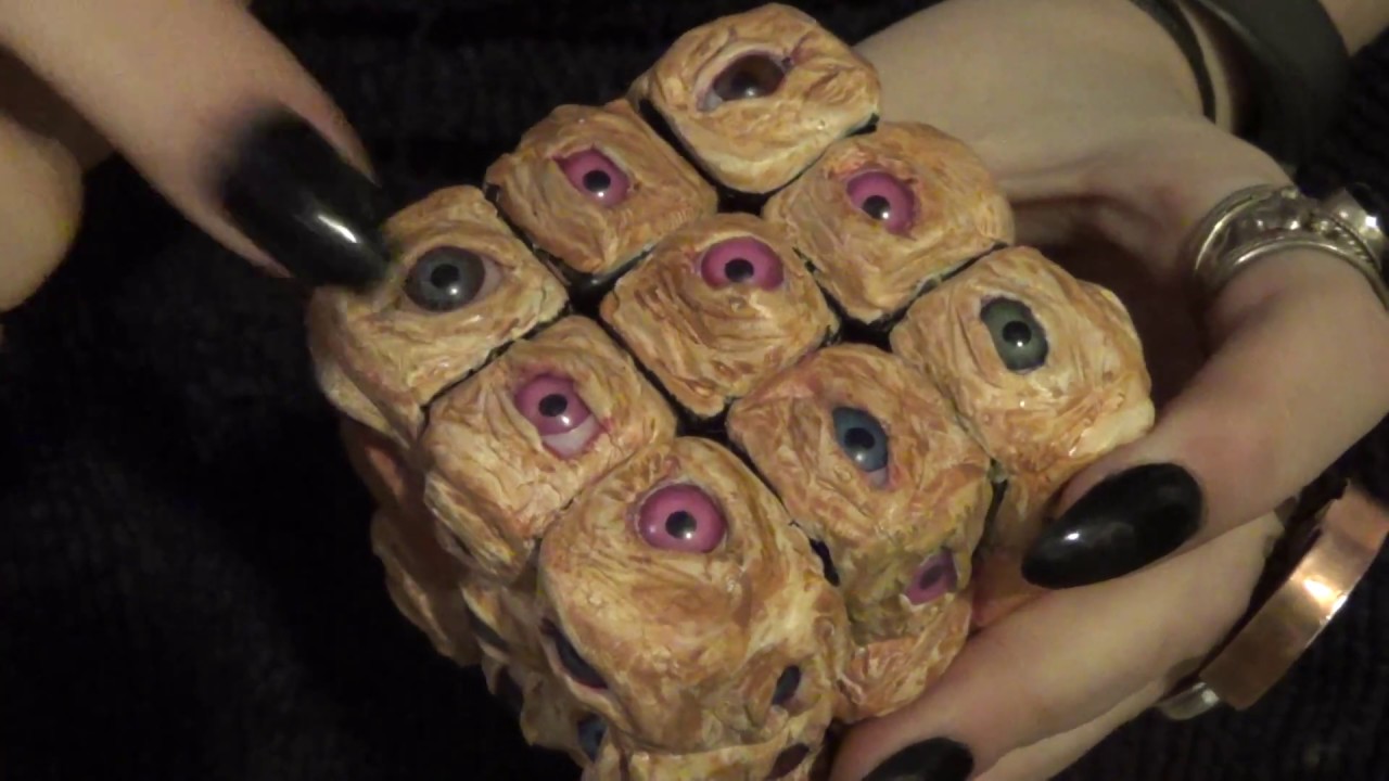 Solving a Nightmare Cube - YouTube