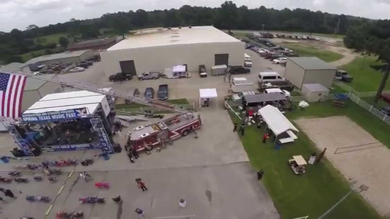 Spring Texas Music Fest at Bareback Bar and Icehouse Spring, Texas ...