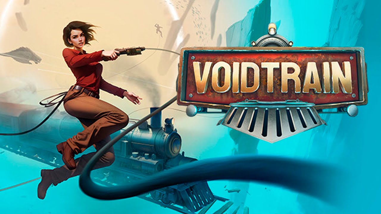 Voidtrain - Путешествие в другой мир - YouTube