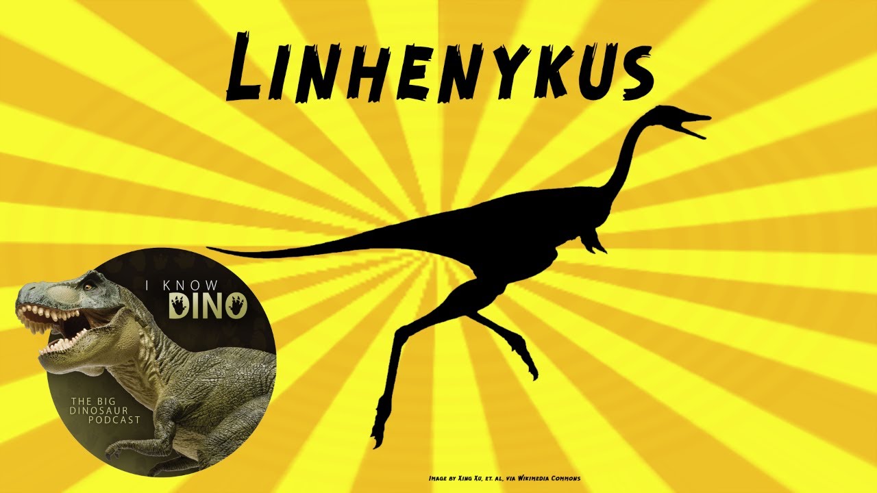 Linhenykus: Dinosaur of the Day - YouTube