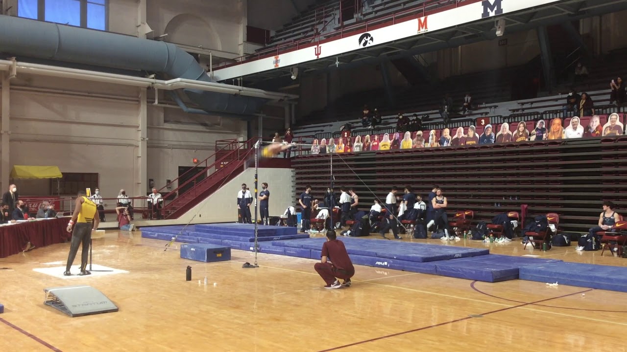 2021 vs Penn State Ben Eyles HB - YouTube