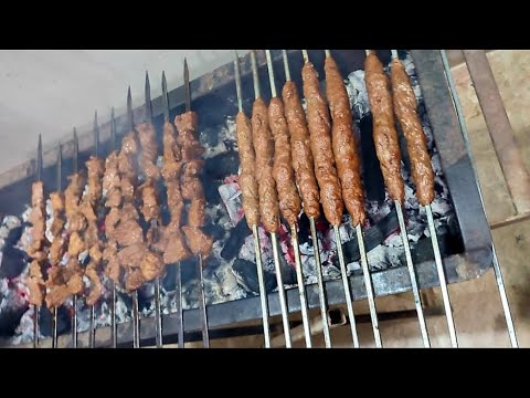 BBQ At Home ||Bakra Eid 2023||By ShortKitchenMenu - YouTube