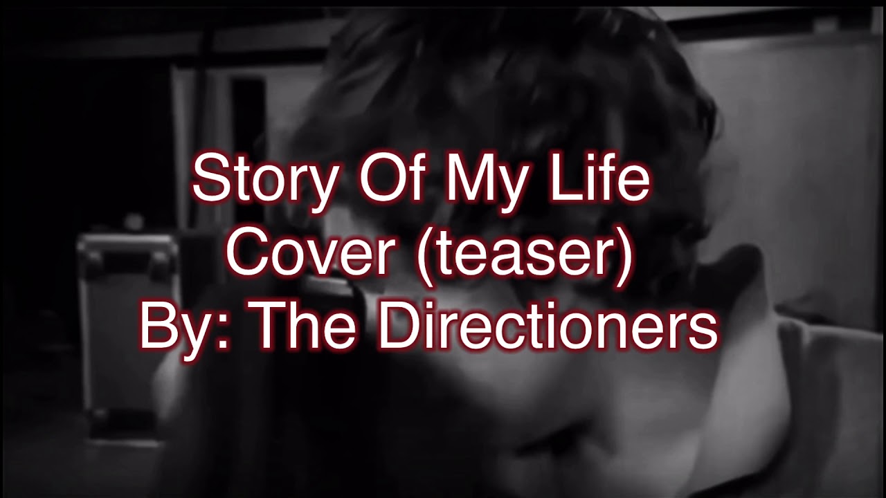 Story of my life Cover (teaser) - YouTube