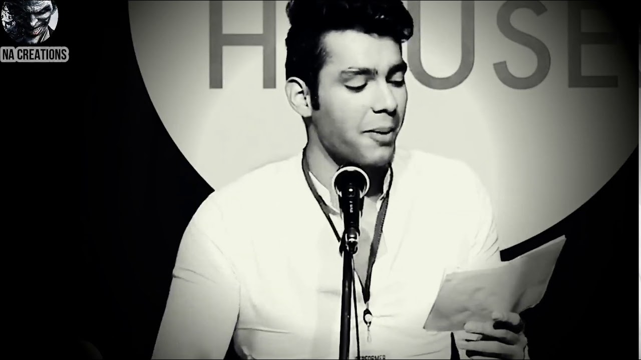 [ NEW ] Manhar Seth _ Heart Broken Status _ Part 1(1080P_HD) - YouTube