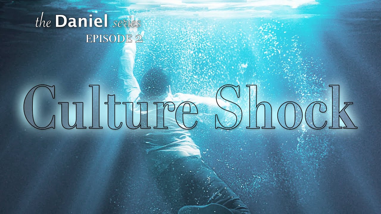 Daniel Episode 2 : Culture Shock - YouTube