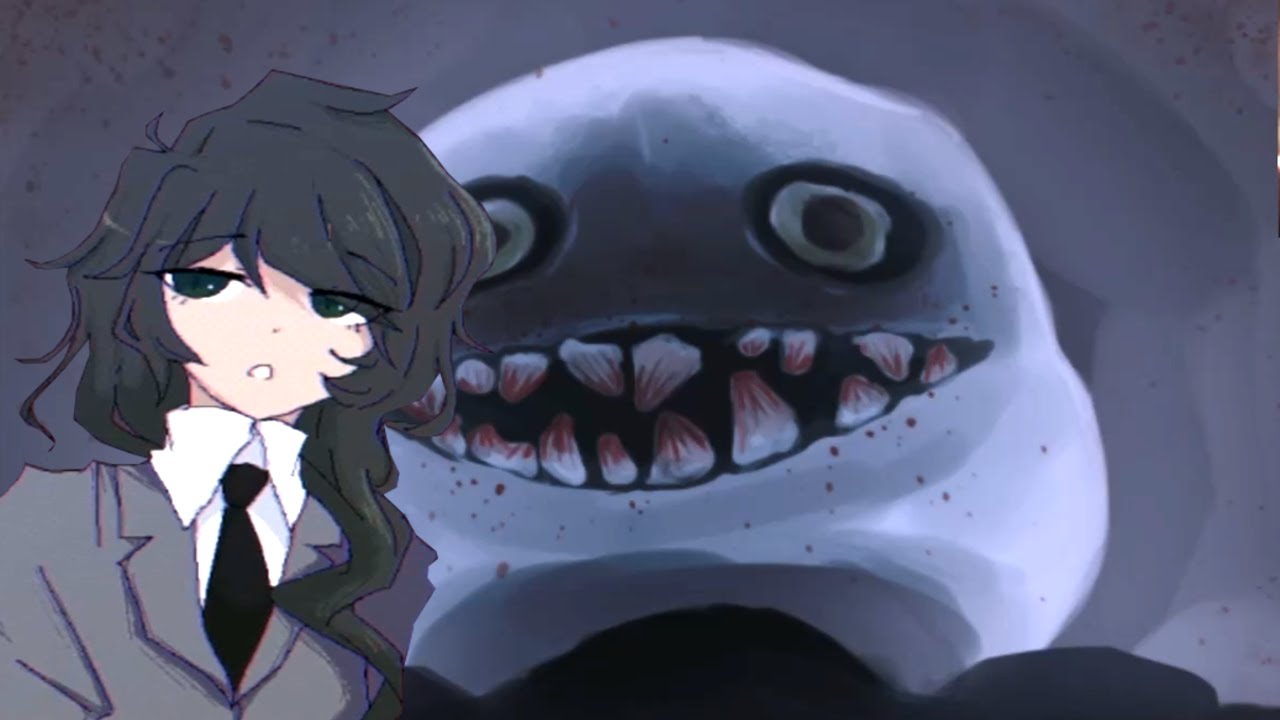 Turtle Head: Unmasked - School Legend Is True! Horror Turtle Fan Game ...