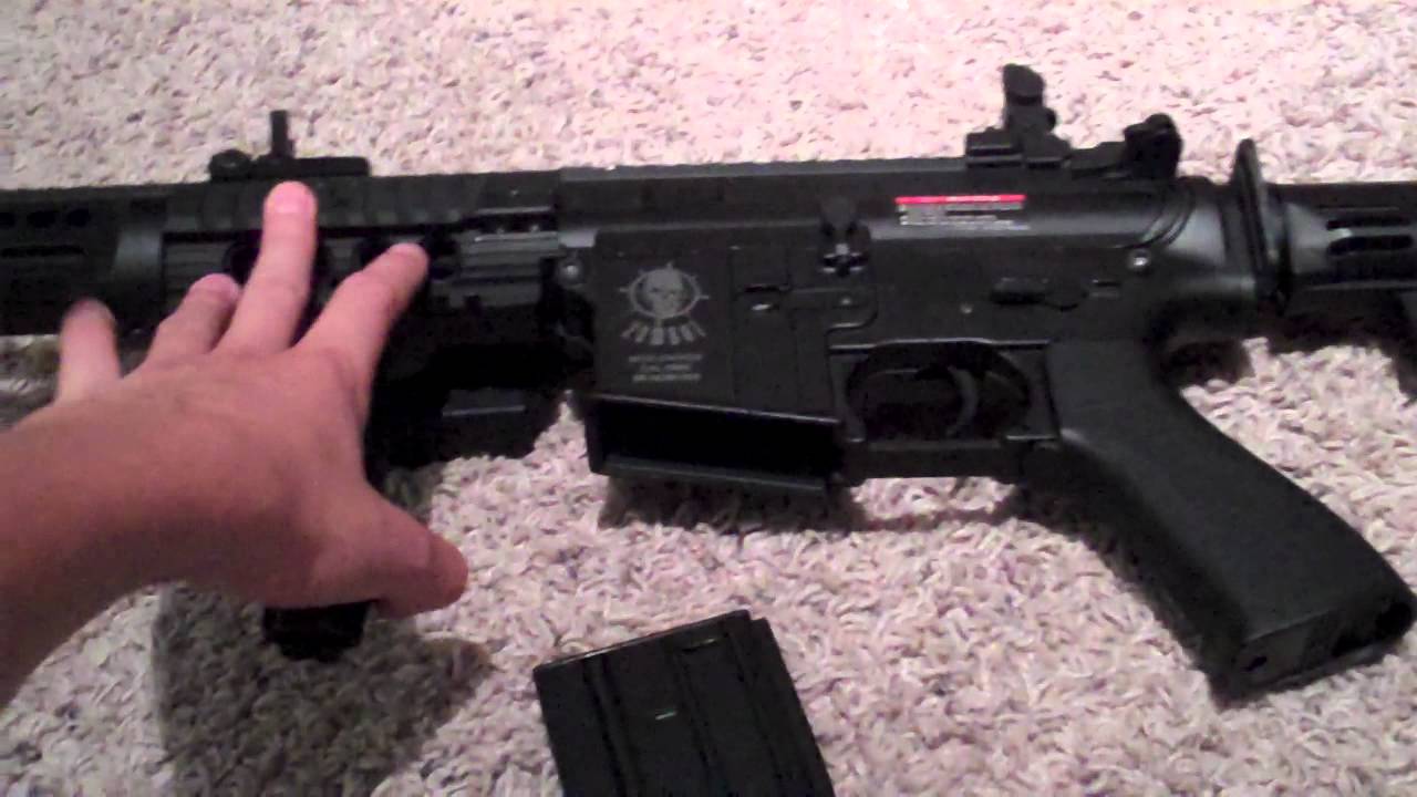 Airsoft Echo 1 Zombat Stryker Review - YouTube