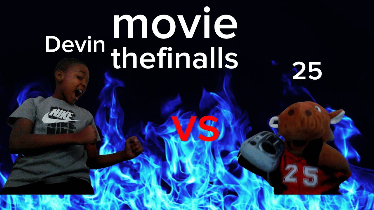 Devin VS 25 movie - YouTube