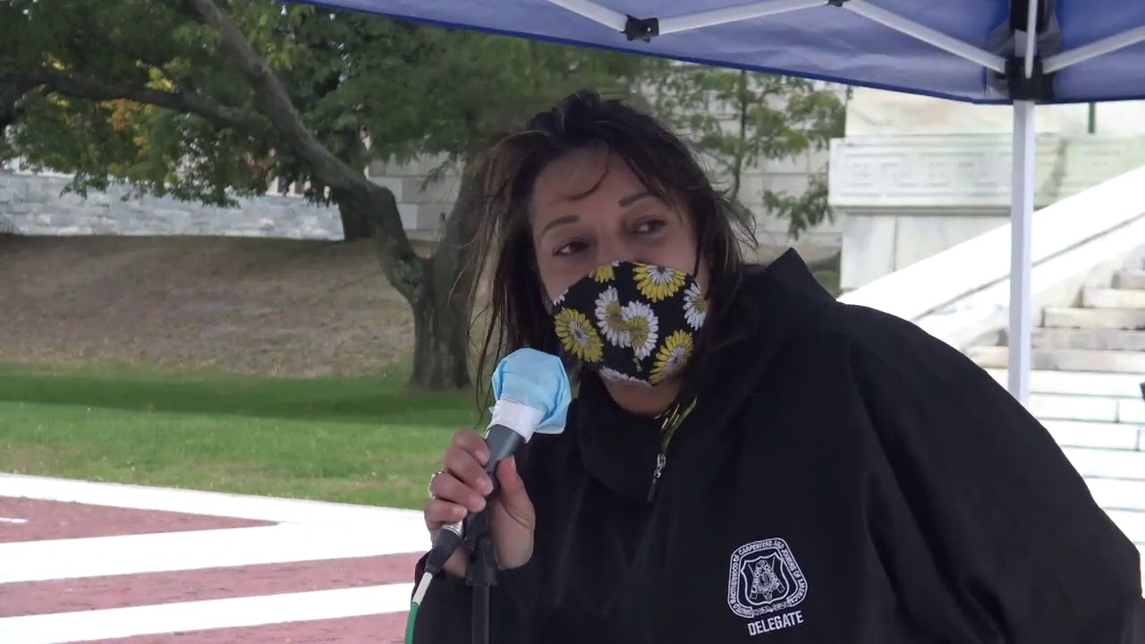 2020-10-12 Indigenous People's Day RI 25 - YouTube