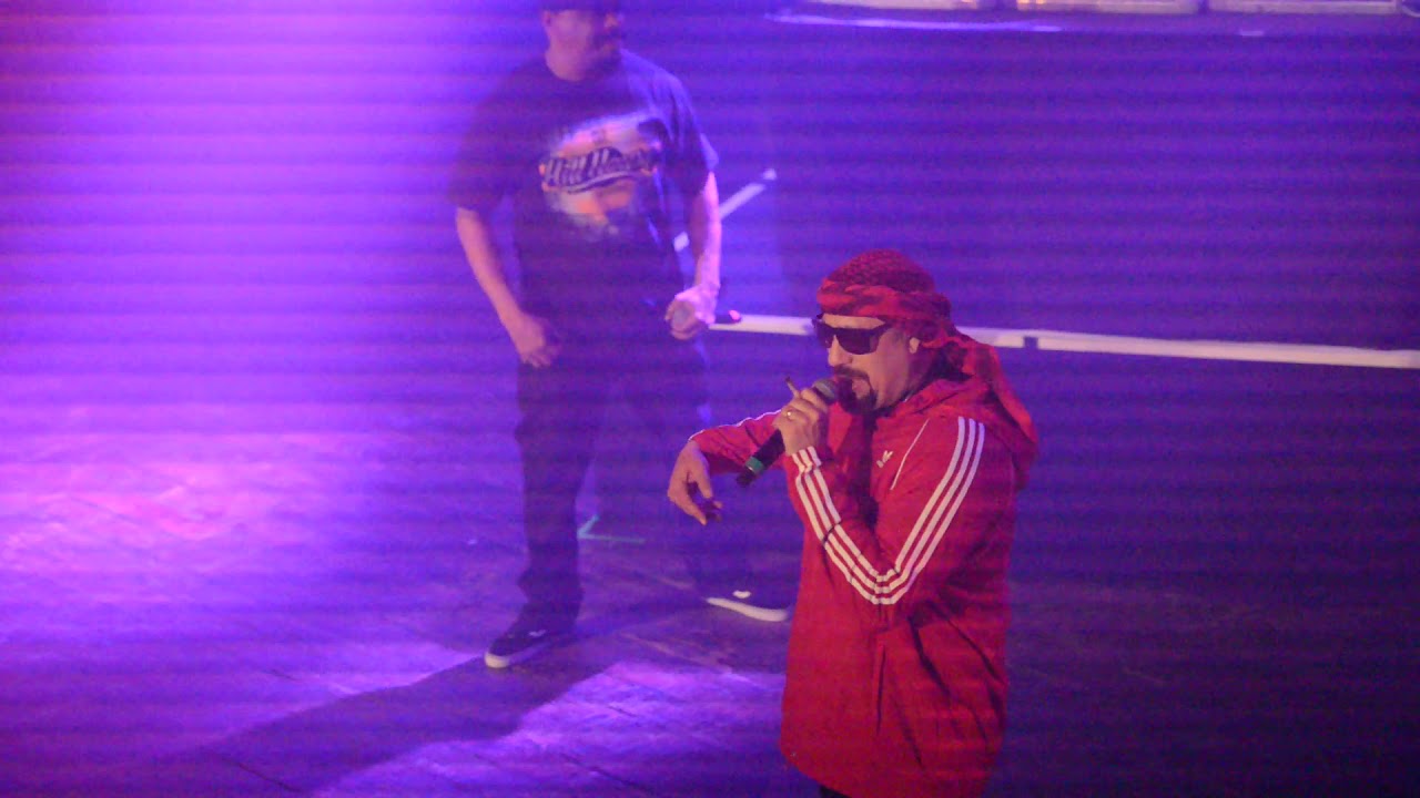 Cypress Hill Insane In the membrane Mar 12 2019 Chicago nunupics - YouTube
