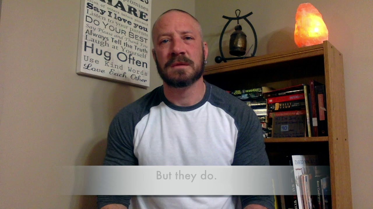 How It Should Feel - Spoken Word Poem by J. Warren Welch - YouTube