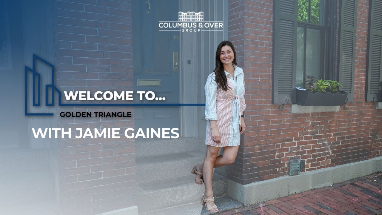 Jamie's South End Series: Golden Triangle - YouTube