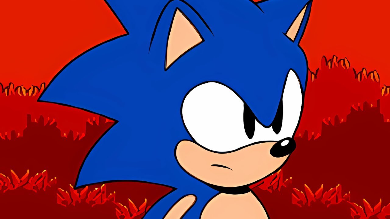 Sonic.exe Project Eclipse (Story Mode) | Demo | 4K | Walkthrough - YouTube