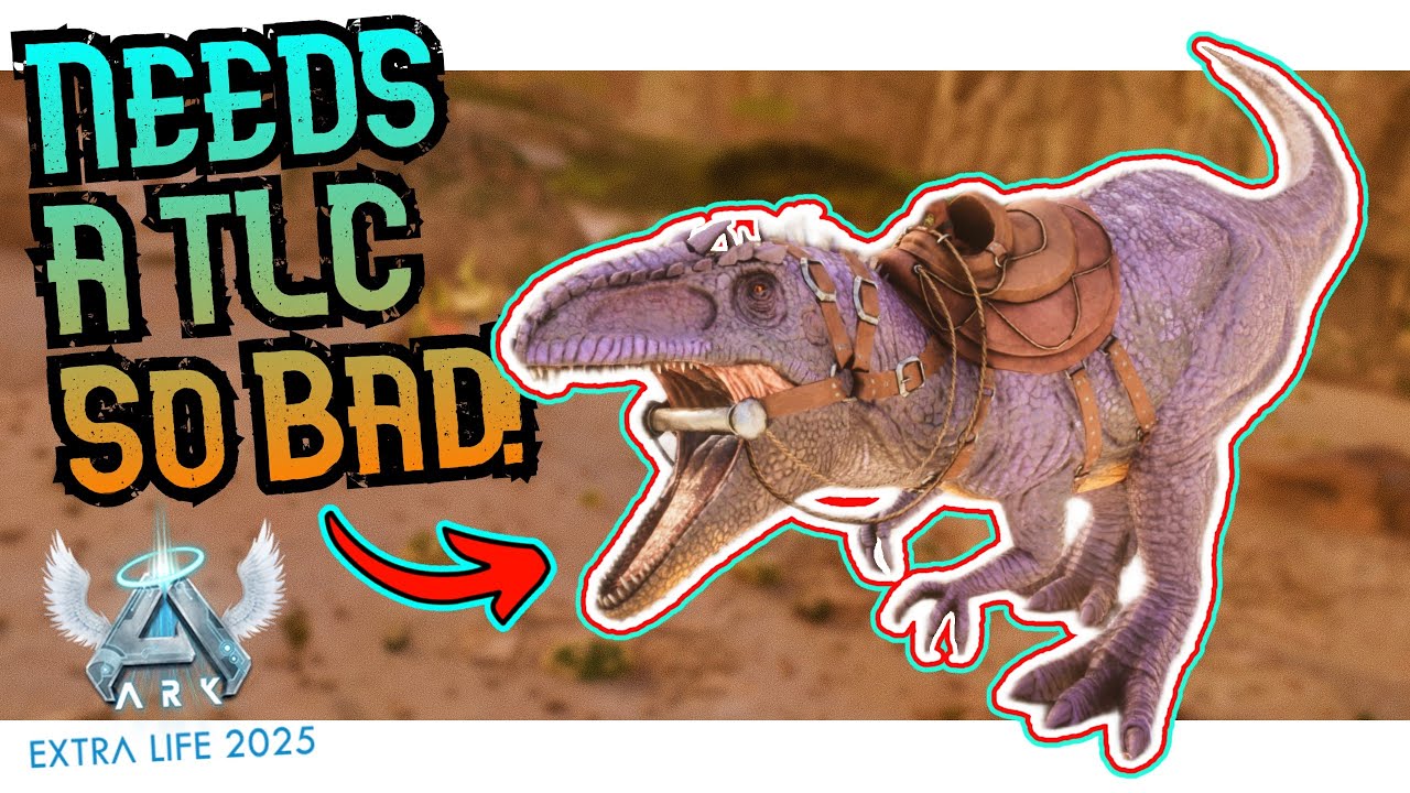 The 10 Ark Dinos Most Likely To Get A TLC In 2026! (Do They Need It ...