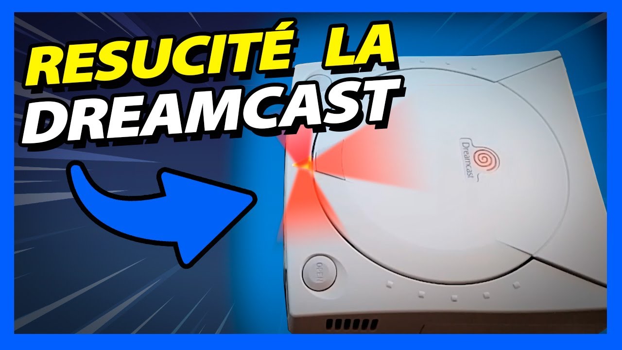 Hacks para Dreamcast: Potencia tu consola - YouTube