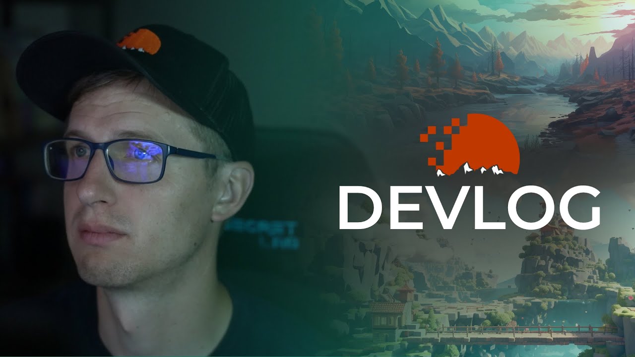 From Childhood Dream to Indie Game Dev: My Story - YouTube