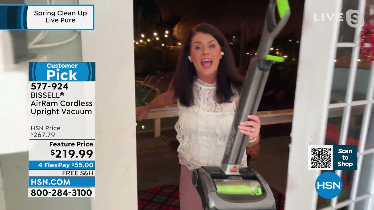 HSN | Spring Clean Up - Live Pure 03.05.2022 - 11 PM - YouTube