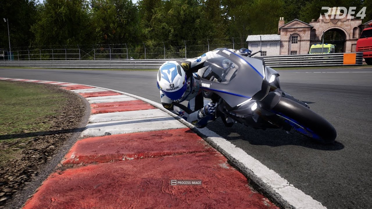 RIDE 4 R1M Time trial Mode - YouTube