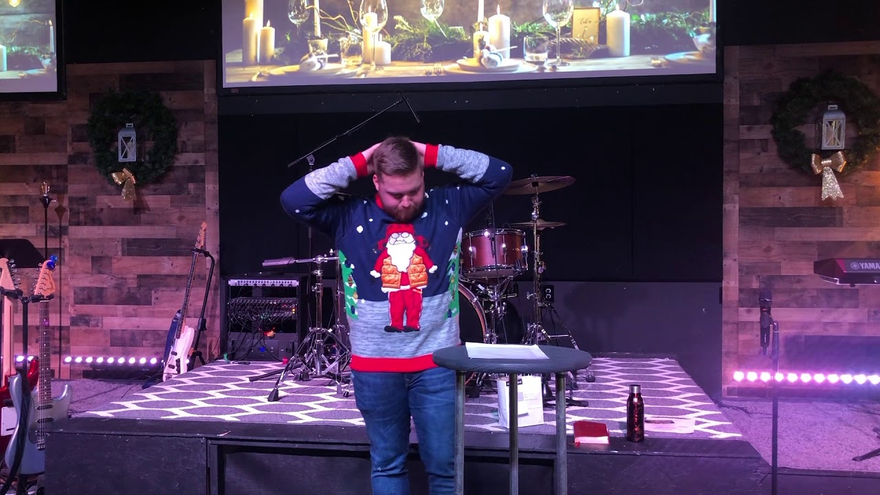 HOPE week 3 w/Tyler Blanks December 15, 2019 - YouTube