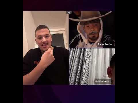 Barello Talk mit Capital Bra auf TikTok - YouTube