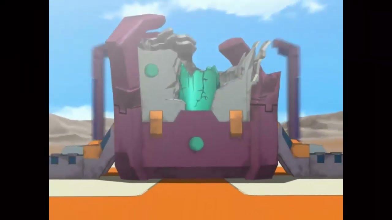 Megaman zx advent "in a nutshell" (Resubido) - YouTube