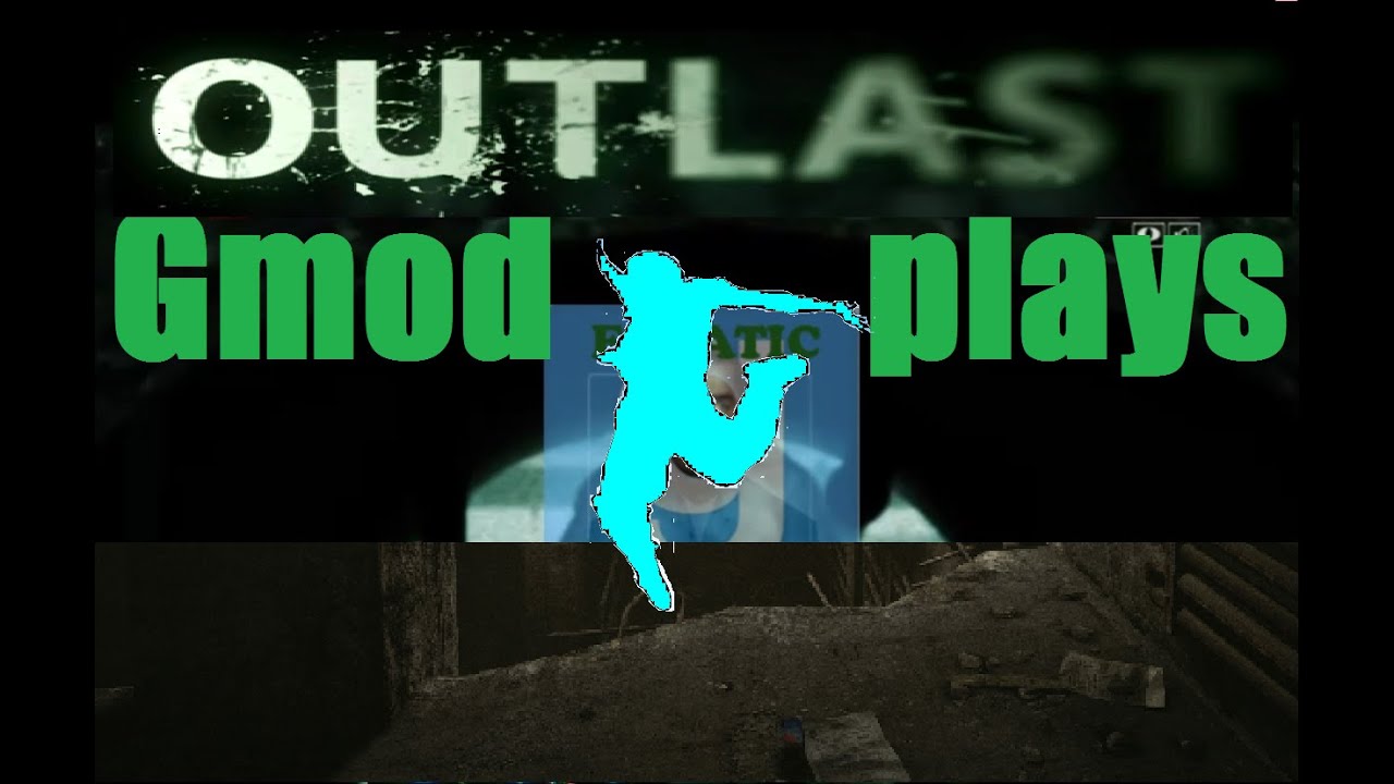 Gmod plays outlast part 9 [Am i a ninja reporter?] - YouTube