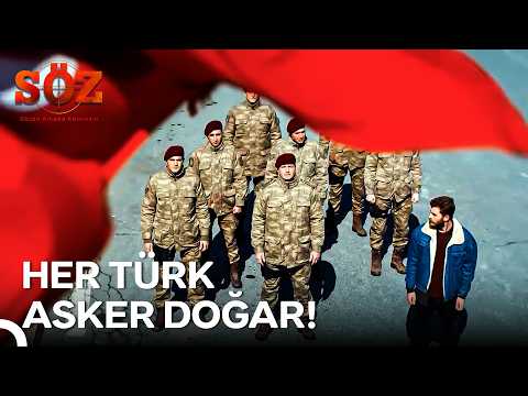 İçimizden Vatan Sevgisini Kimse Söküp Alamaz! | Söz
