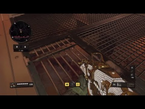 BO4 undermesh tiger hacienda map xD - YouTube