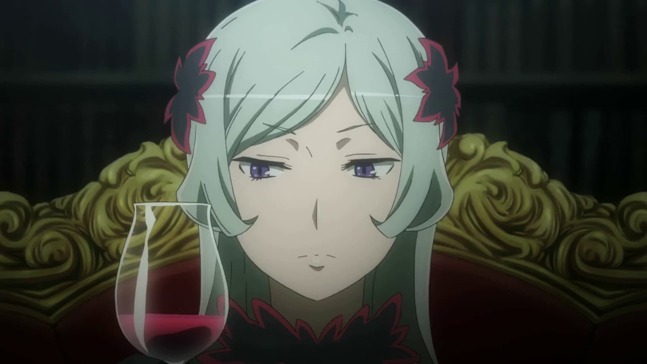 Freya Danmachi 2 ep 9 - YouTube