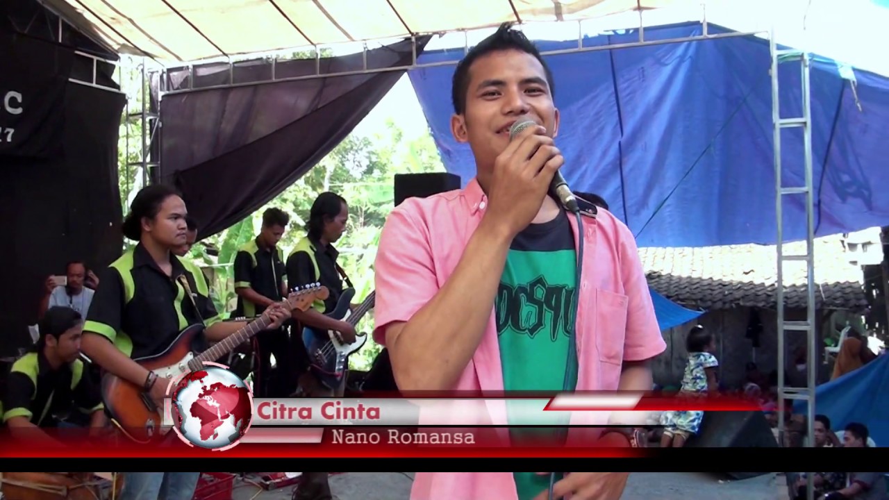 CITRA CINTA - NANO ROMANZA - DANGDUT TERBARU 2019 COVER BY NANO ROMANSA ...