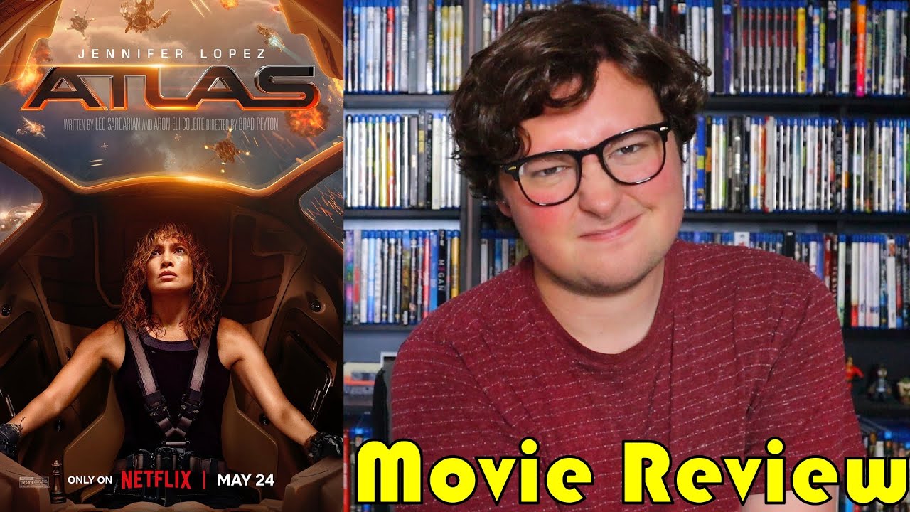 Atlas - Netflix Movie Review - YouTube