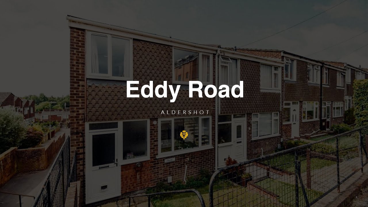 Eddy Road | Aldershot - YouTube