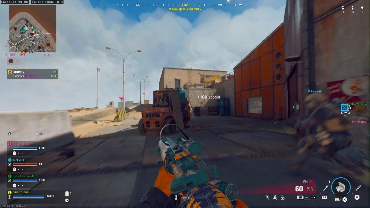 Area 99 Win Quads - YouTube