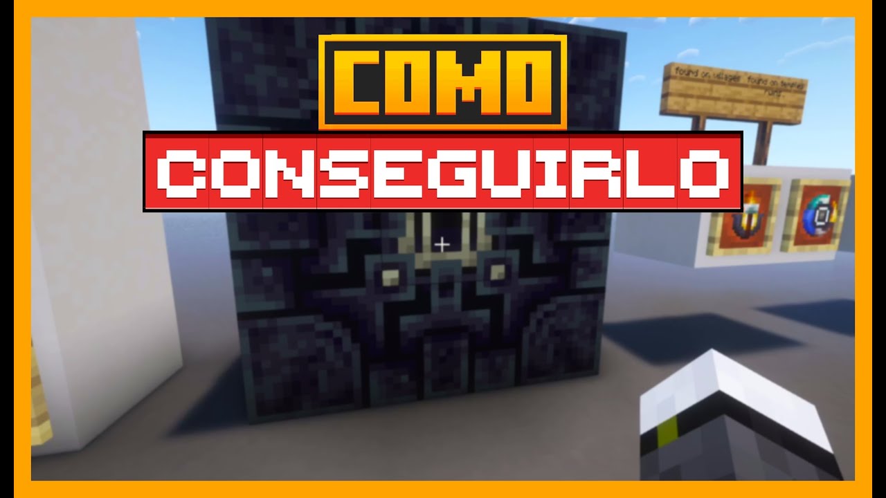 CÓMO CONSEGUIR un ARCANUS CLIBANO FORBIDDEN & ARCANUS MINECRAFT MOD ...