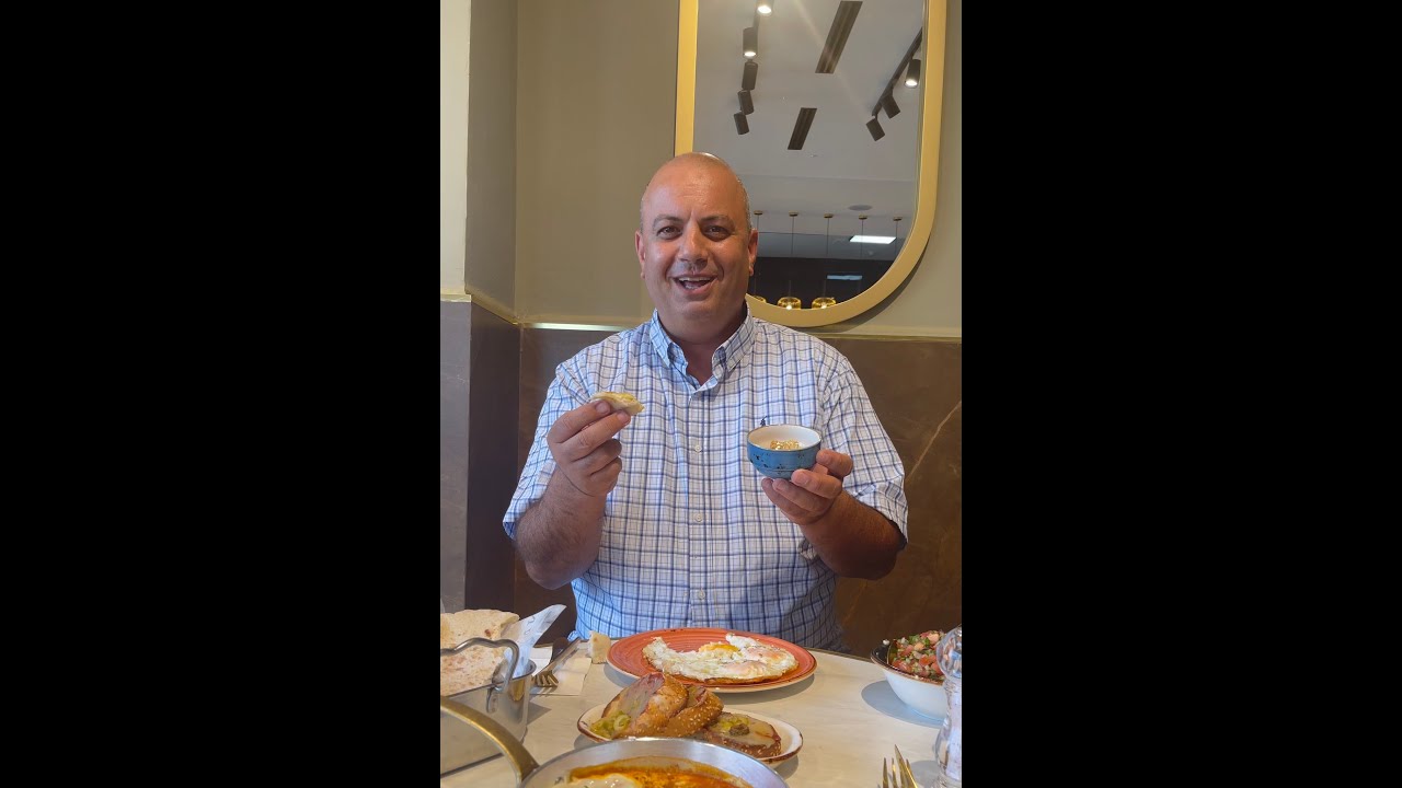 Sami Bakery & Sweet haifa - YouTube