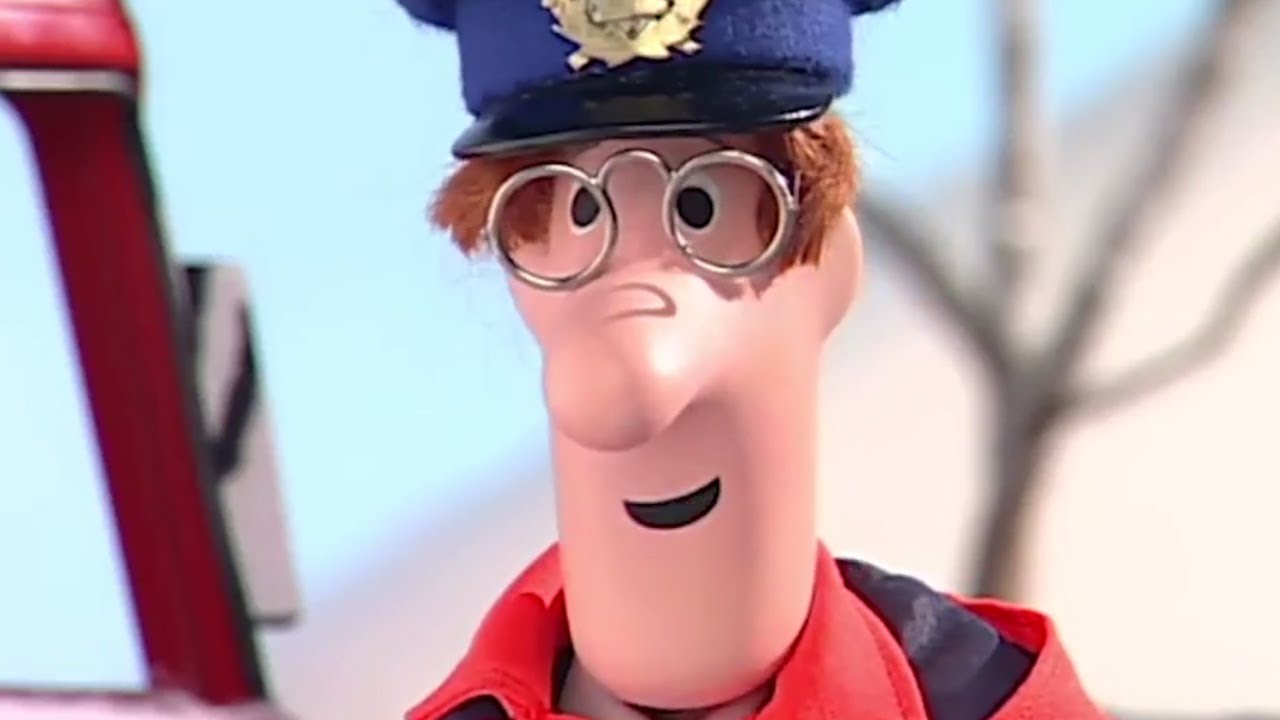 Postman Pat Postman Pat | 1 HOUR COMPILATION | Postman Pat Full ...