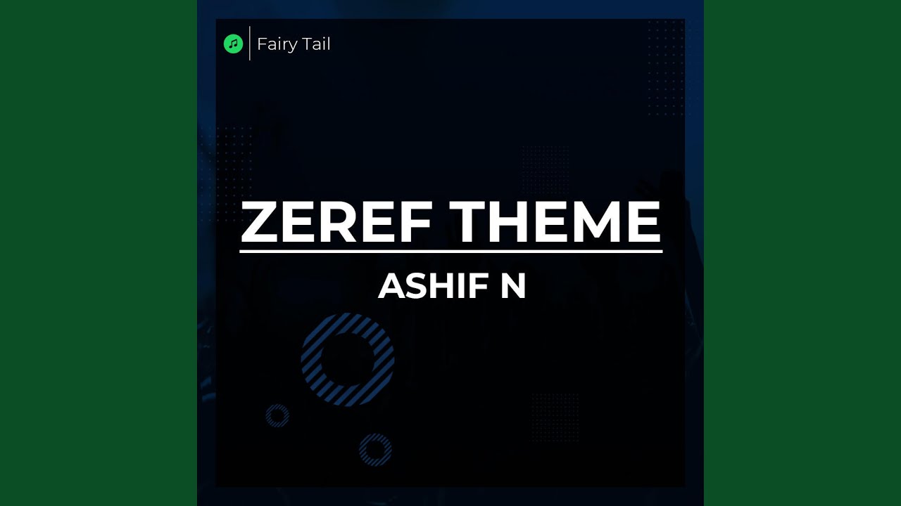 Fairy Tail - Zeref Theme (Epic Version) - YouTube