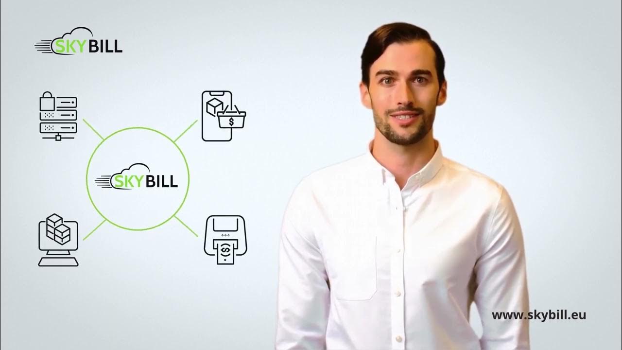SkyBill Utility Billing software for MS Dynamics 365 BC - YouTube