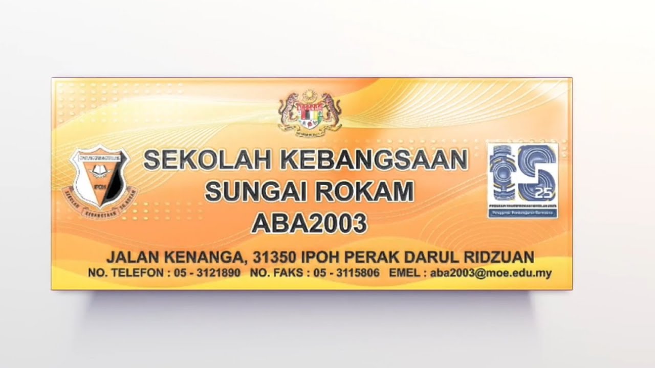 VIDEO KORPORAT SK SUNGAI ROKAM 2022 - YouTube