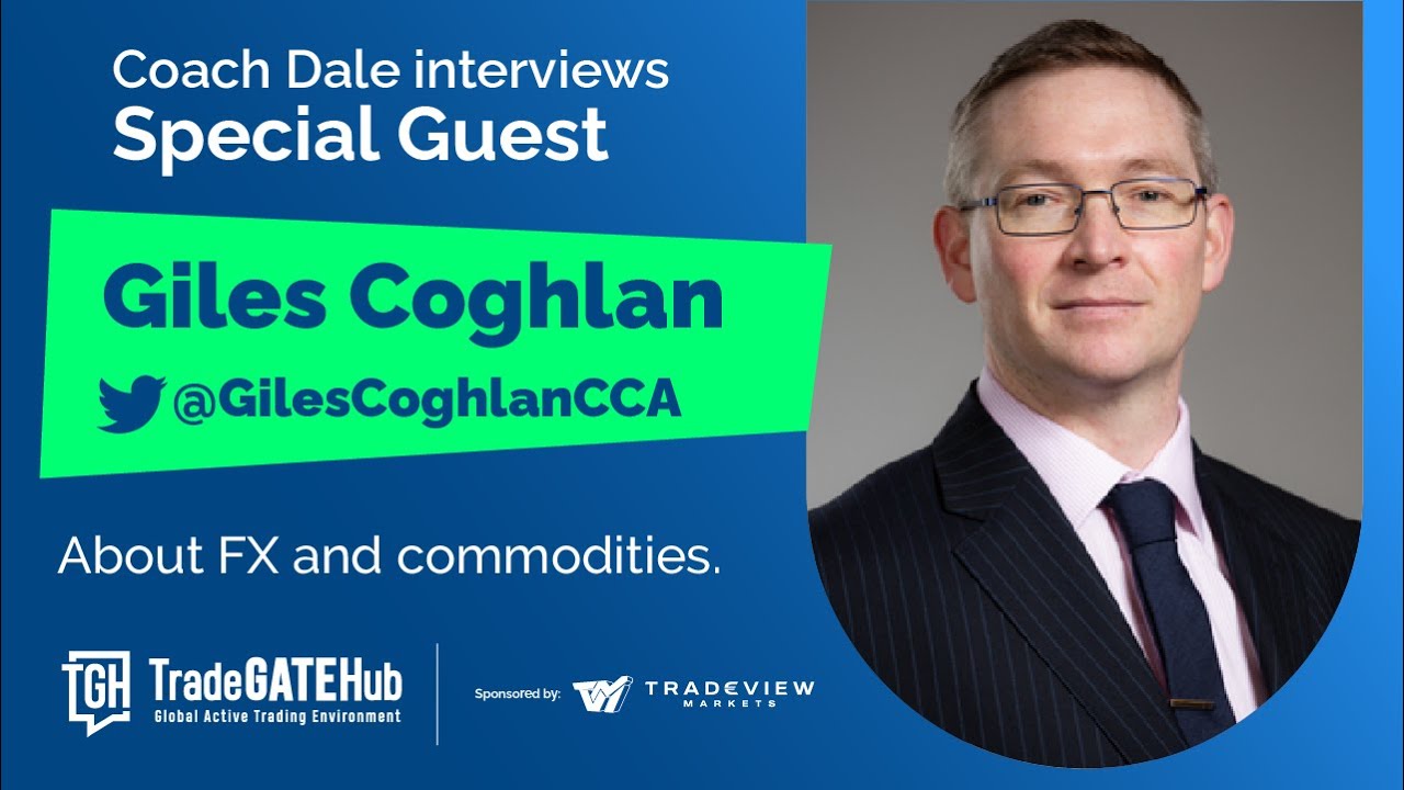 TGH Special Guest | Coach asks Giles @GilesCoghlanCCA about FX and ...