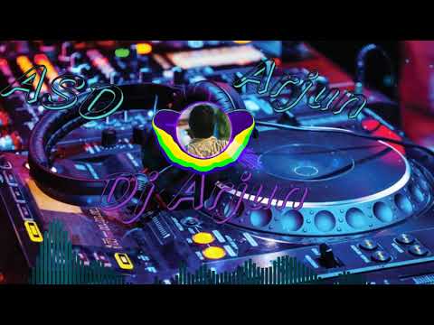Teri Pyari Pyari Do Akhiyan{High bass}Dj Arjun