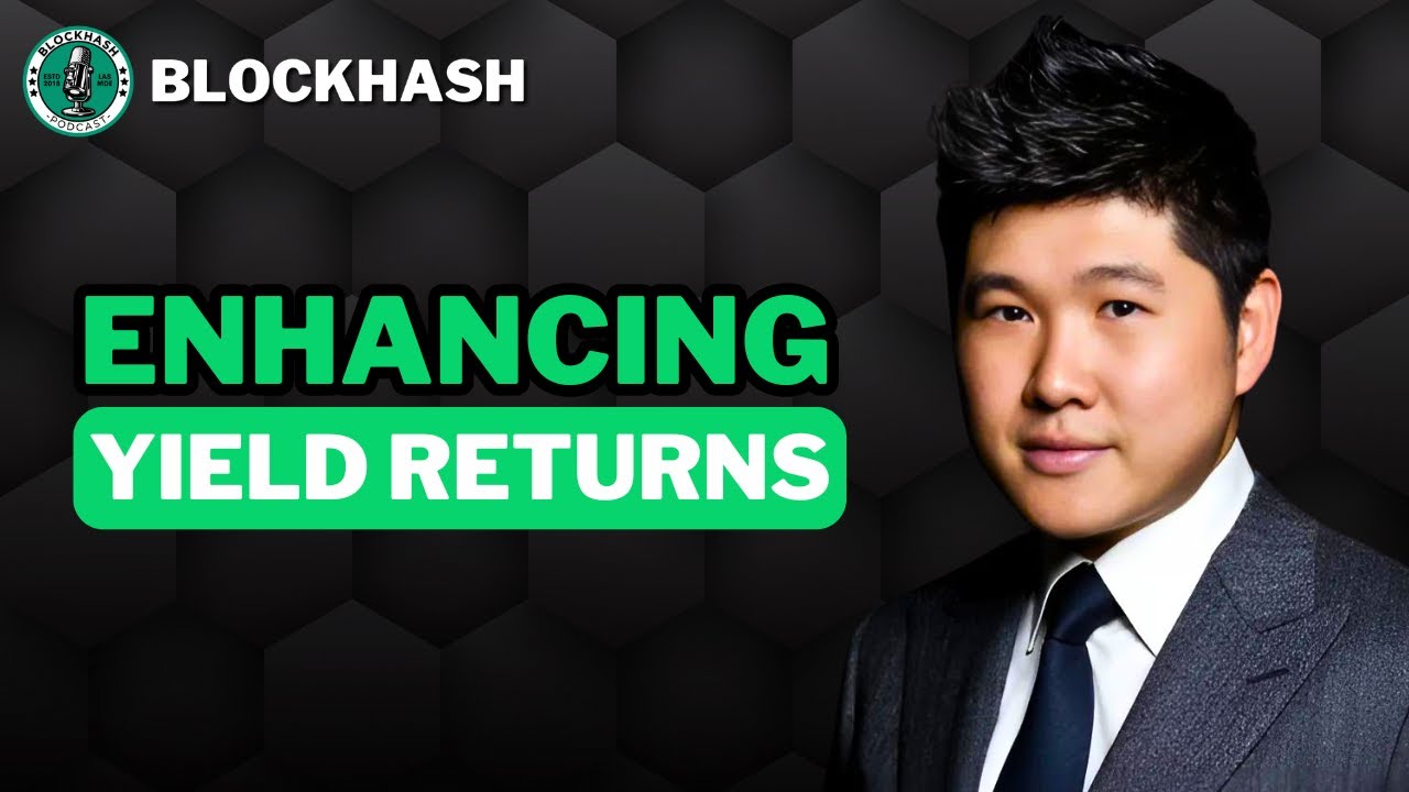 Enhancing Yield Returns with Danny Chong of Tranchess (Episode 426 ...