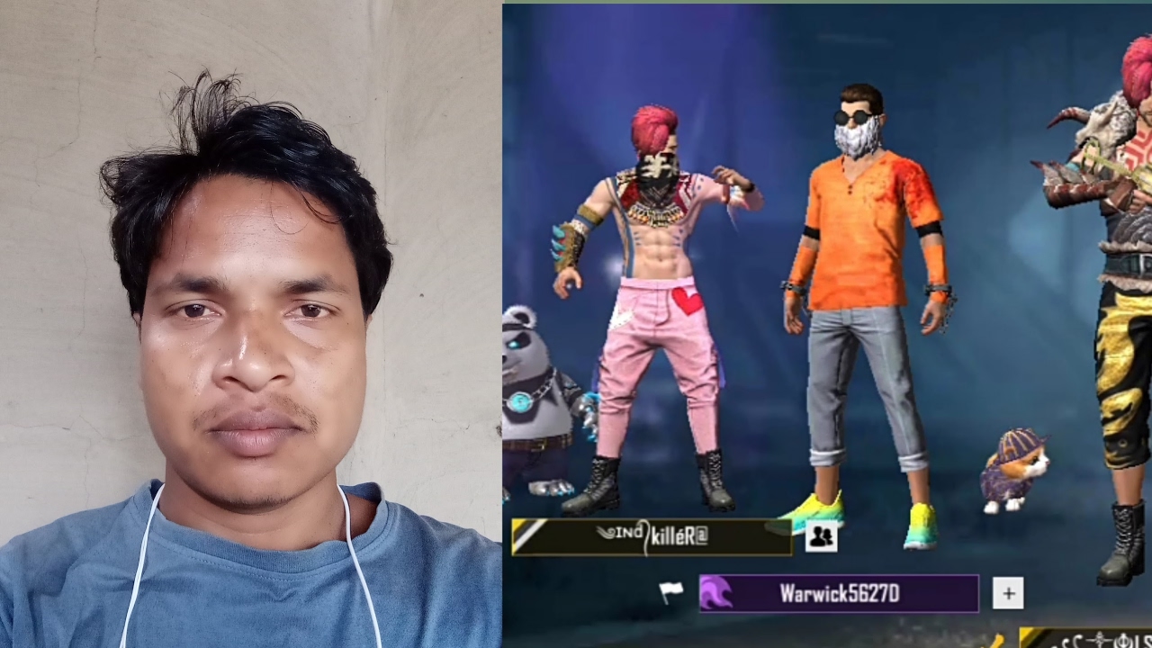 L gaming bro - YouTube