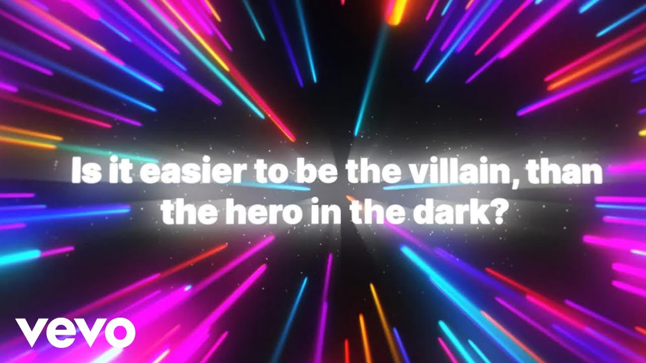 Seanix - Heroes in the Shadows (Lyric Video) - YouTube