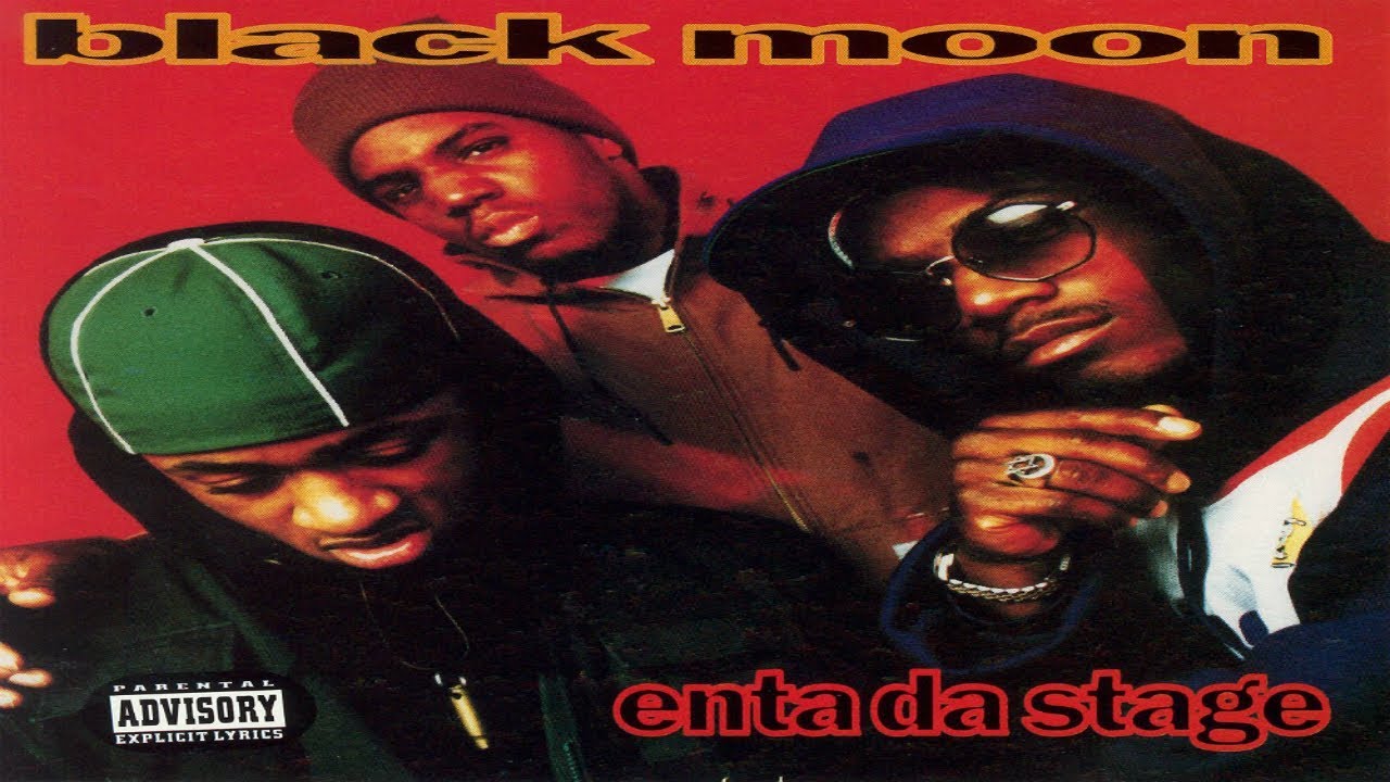 Black Moon | Enta da Stage (FULL ALBUM) [HQ] - YouTube